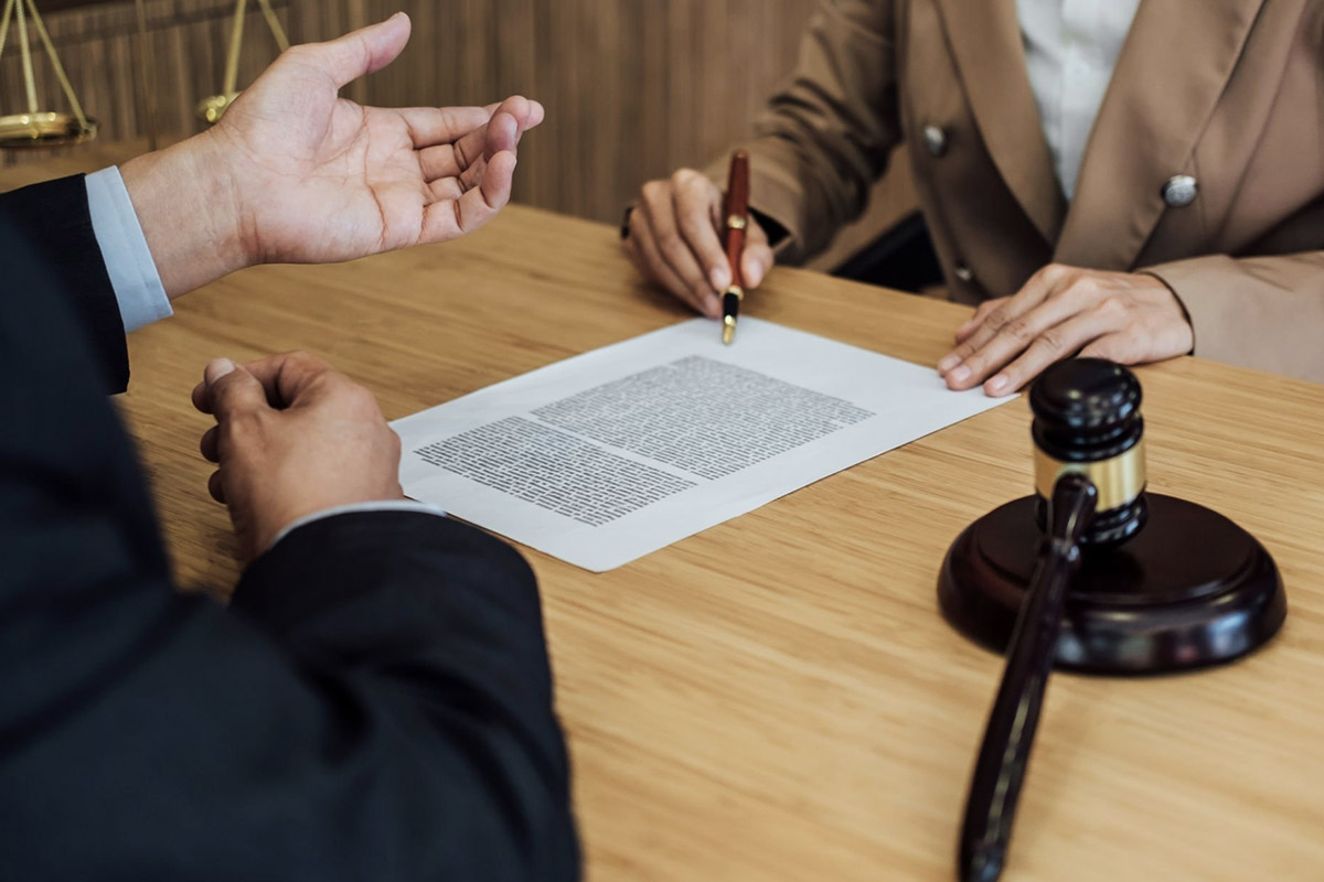 Orders of Protection - GURMAN CHAHAL CHAMBERS